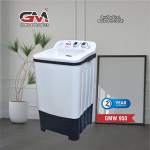 Washing Machine GMW-950 – GM Home Appliances
